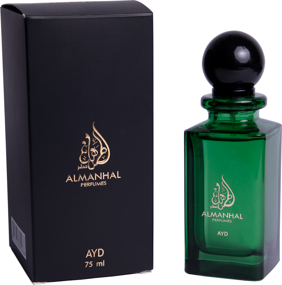 AL MANHAL – Royal Perfumes Creations
