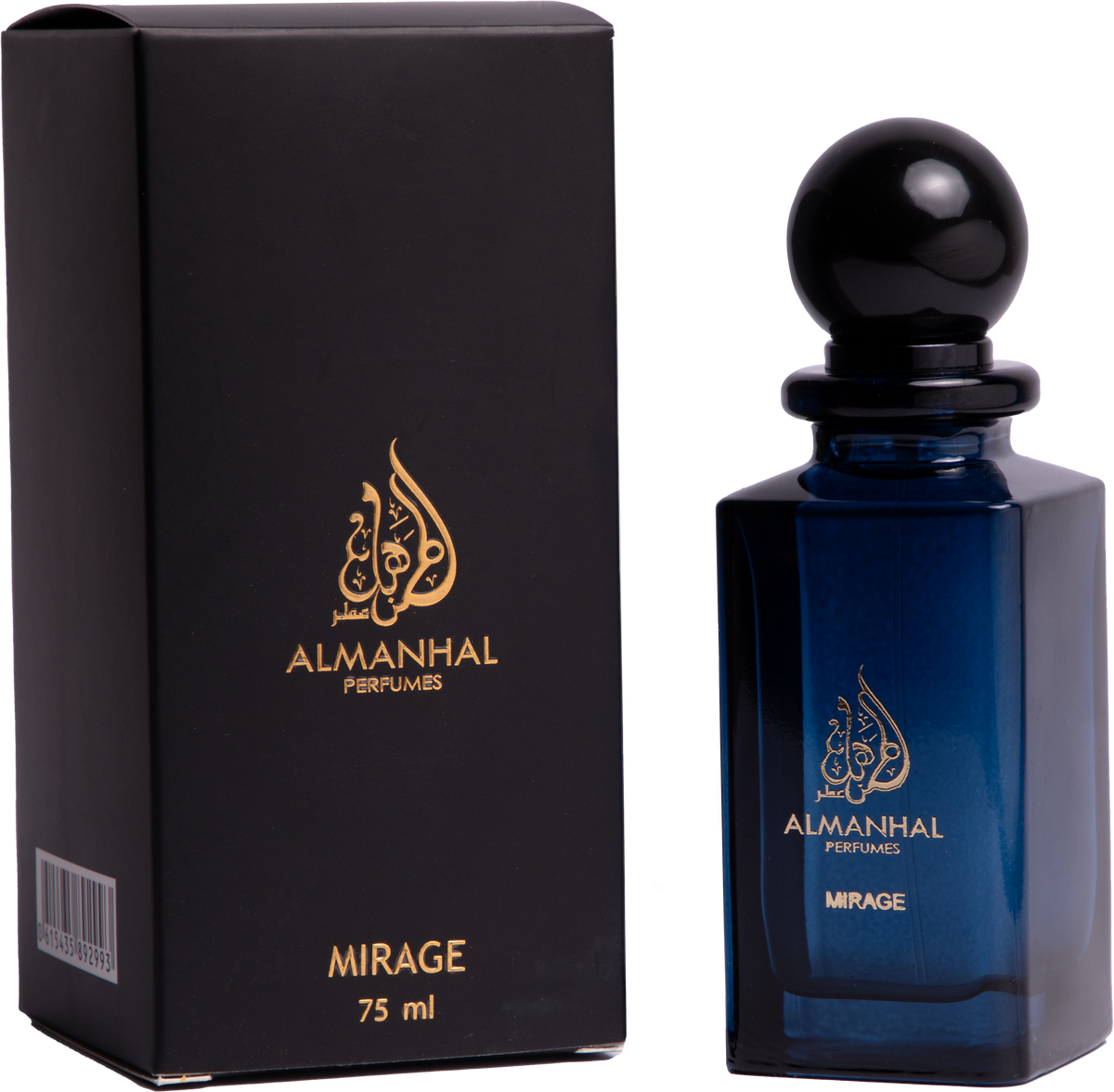 AL MANHAL MIRAGE 75 ML – Royal Perfumes Creations