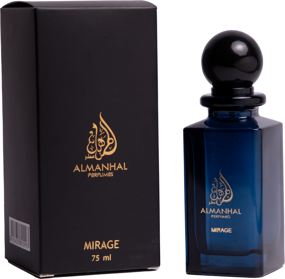 AL MANHAL – Royal Perfumes Creations